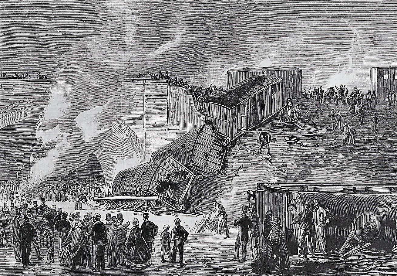 Cured by a collision – Thomas Morris