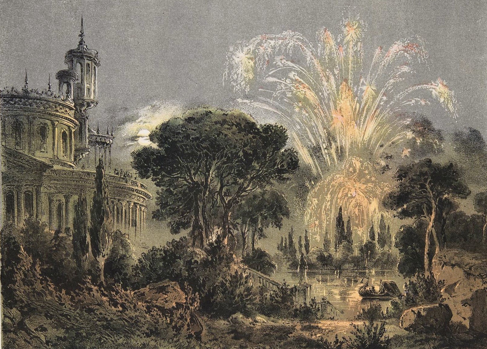 Stand well back – Thomas Morris